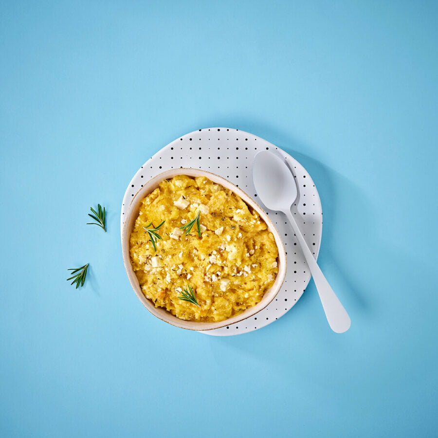 Butternut & Feta Mash – The Kitchen Hub