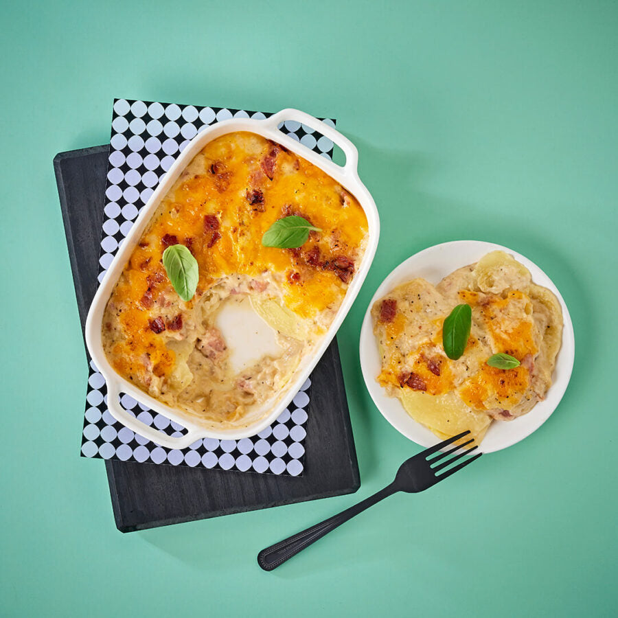 Classic Potato Bake – The Kitchen Hub
