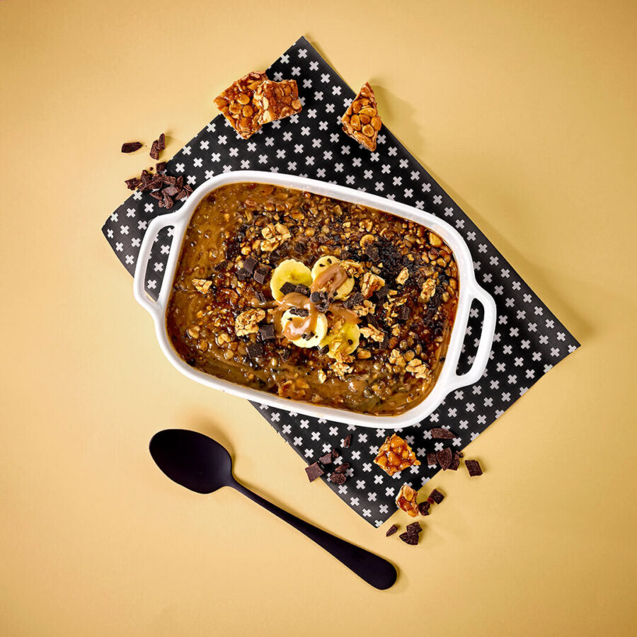 Chunky Monkey Dessert – The Kitchen Hub